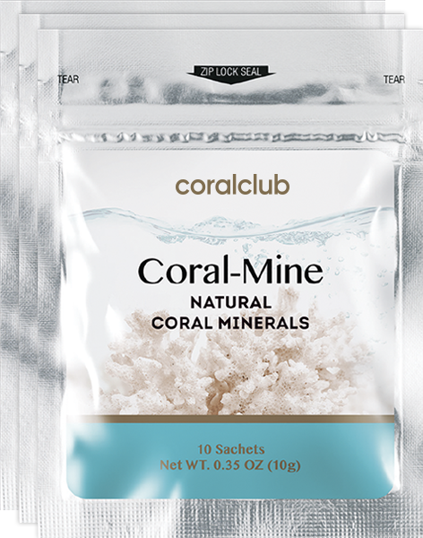 Coral Detox Plus - Pachet cu 6 suplimente alimentare | Coral Club ...