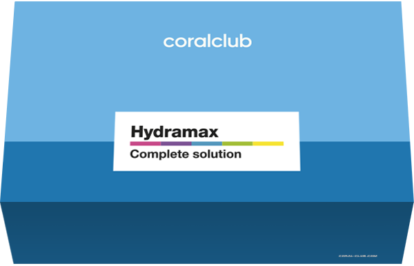 HydraMax - Pachet | Coral Club – site-ul oficial. Coral Club – produse ...